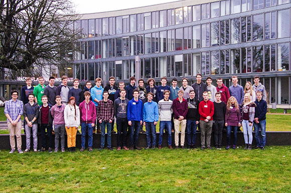 BWINF: Bundeswettbewerb Informatik